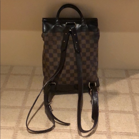 Louis Vuitton | Bags | Authentic Louis Vuitton Back Pack | Poshmark